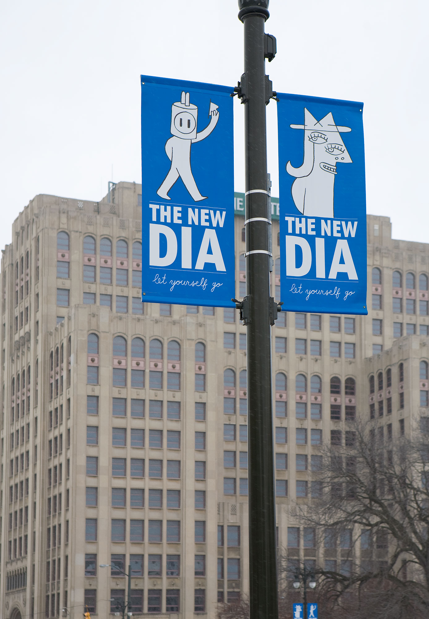Detroit Institute of Arts — Pentagram