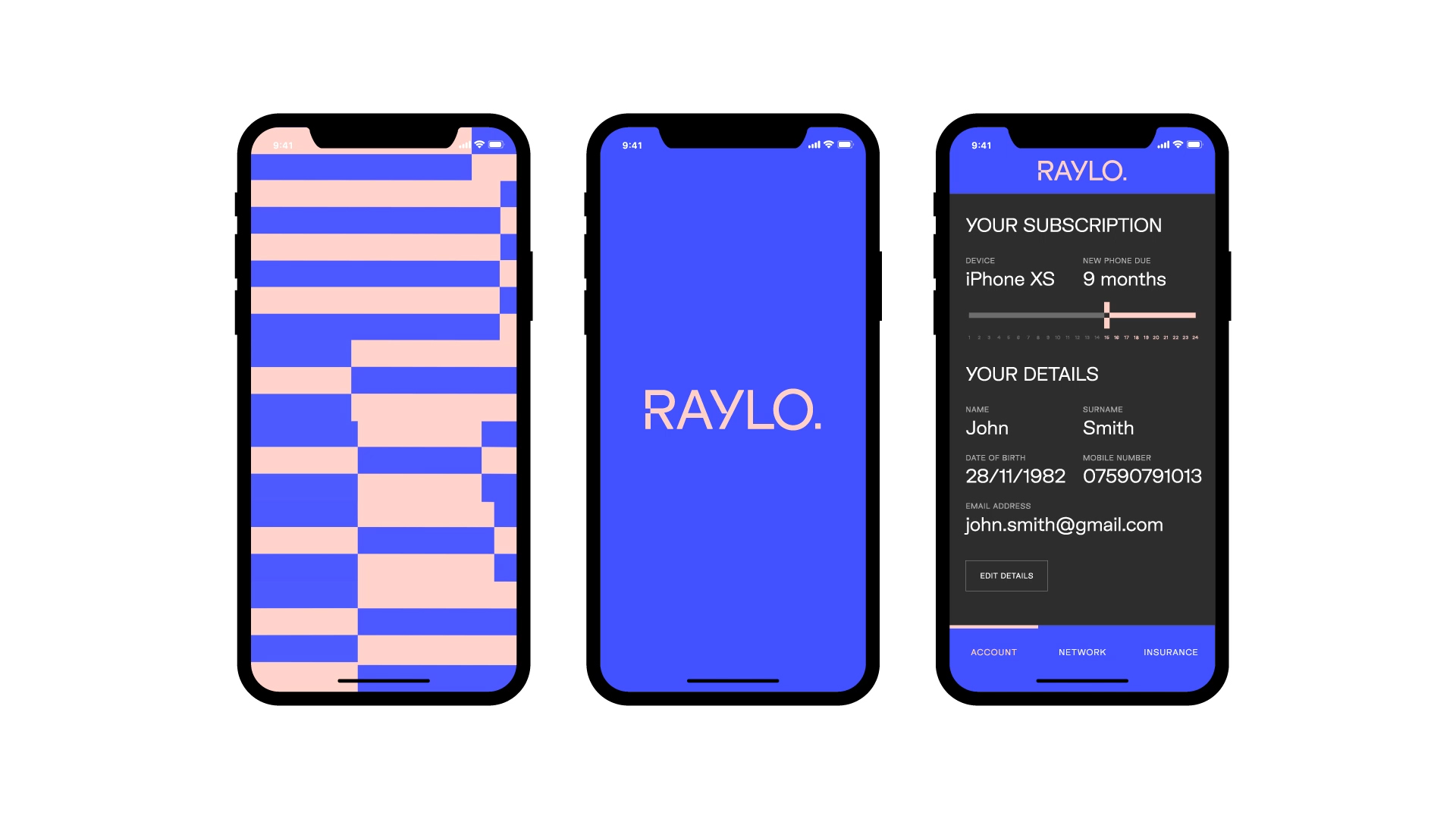 Raylo — Story
