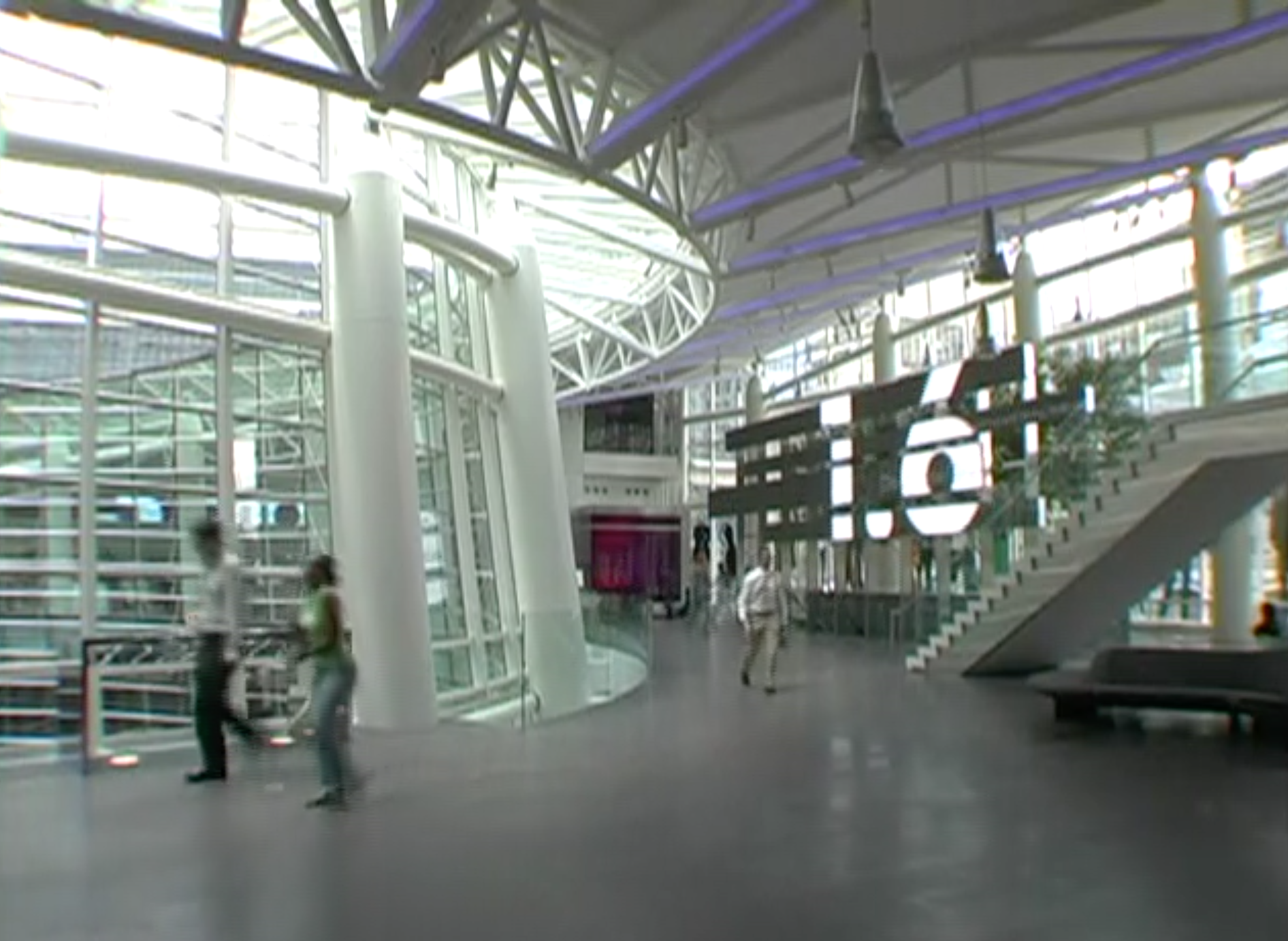 Bloomberg L.P. — Story