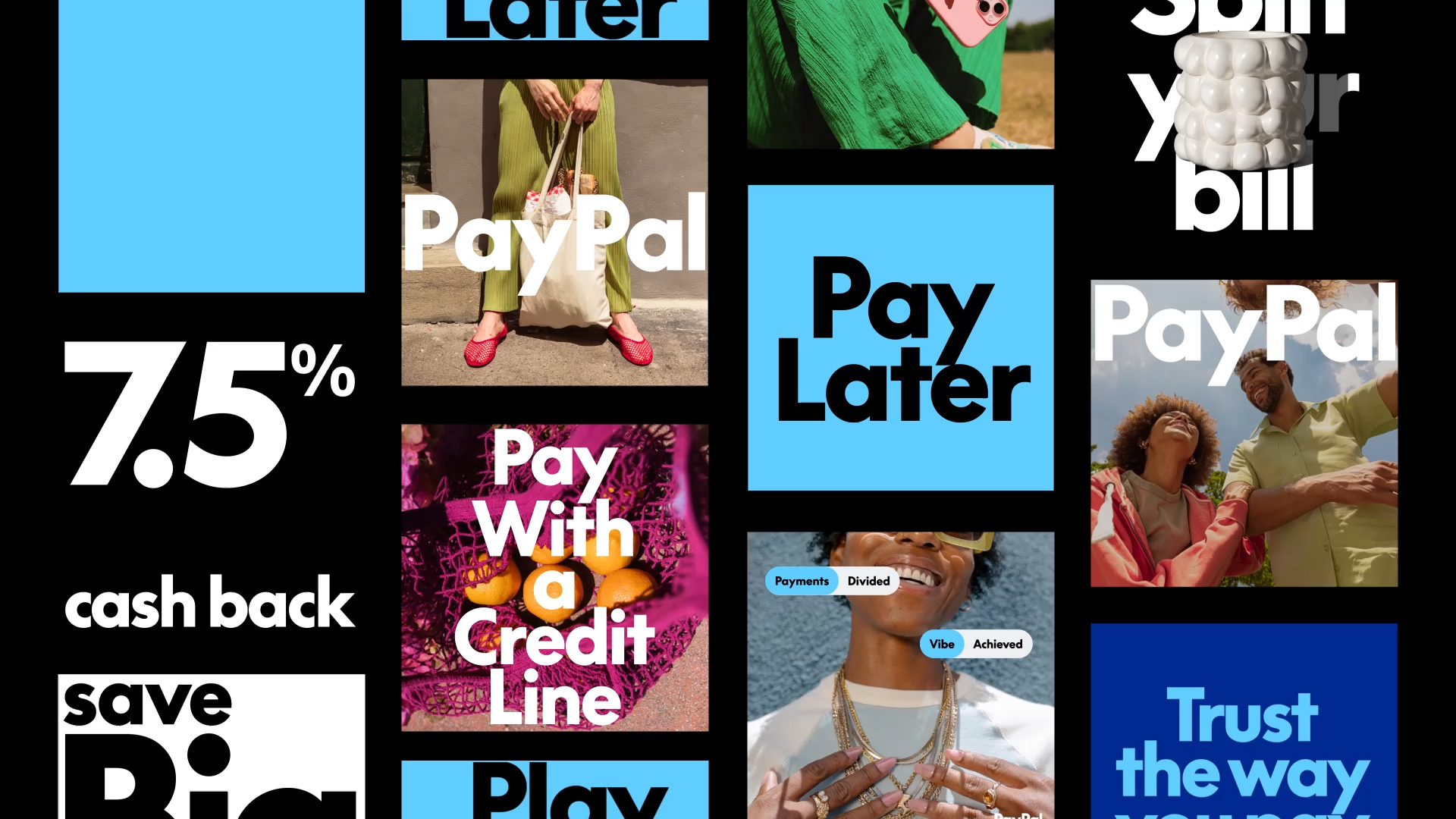 PayPal — Story