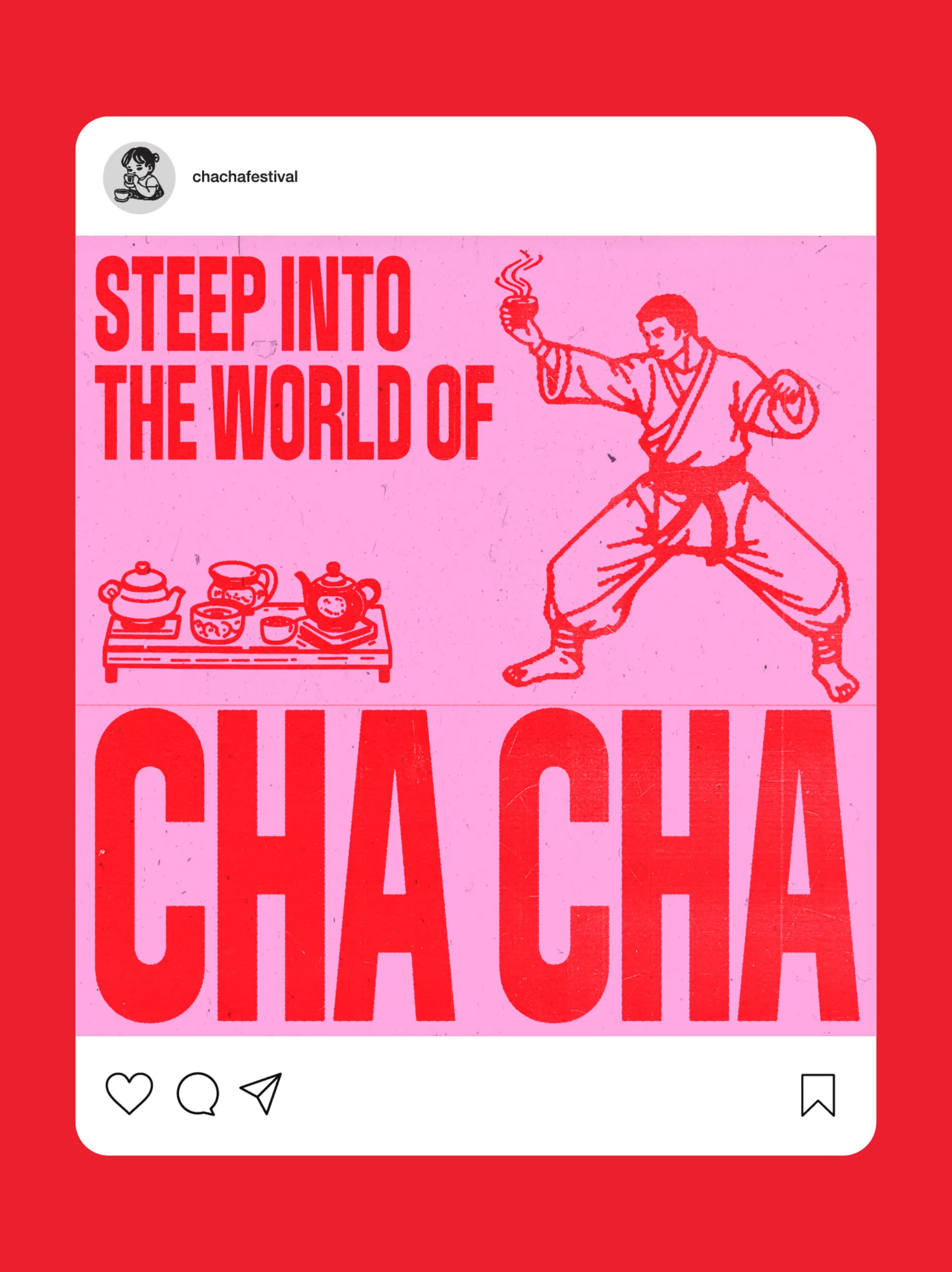 Cha Cha Festival