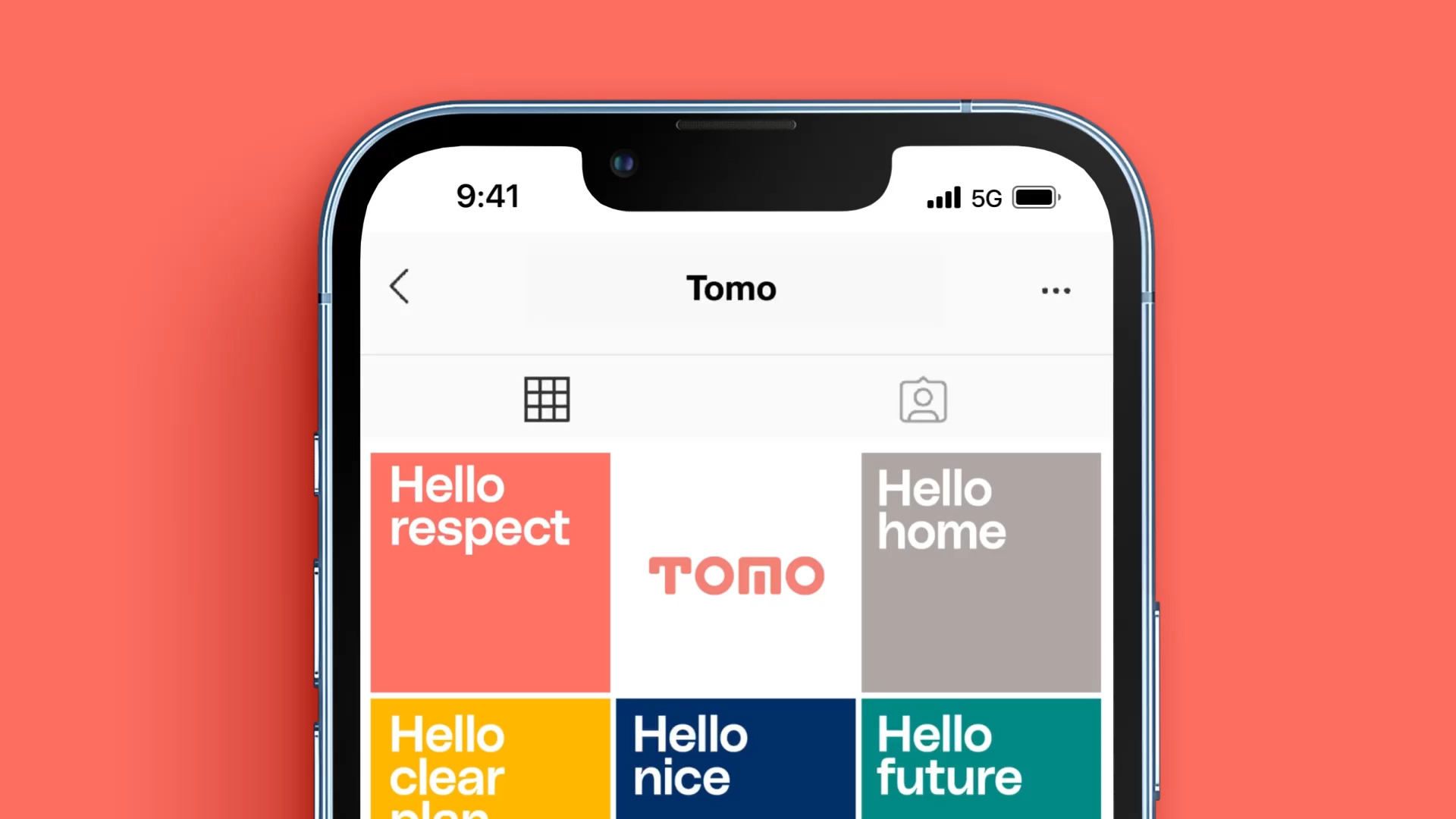 Tomo — Story