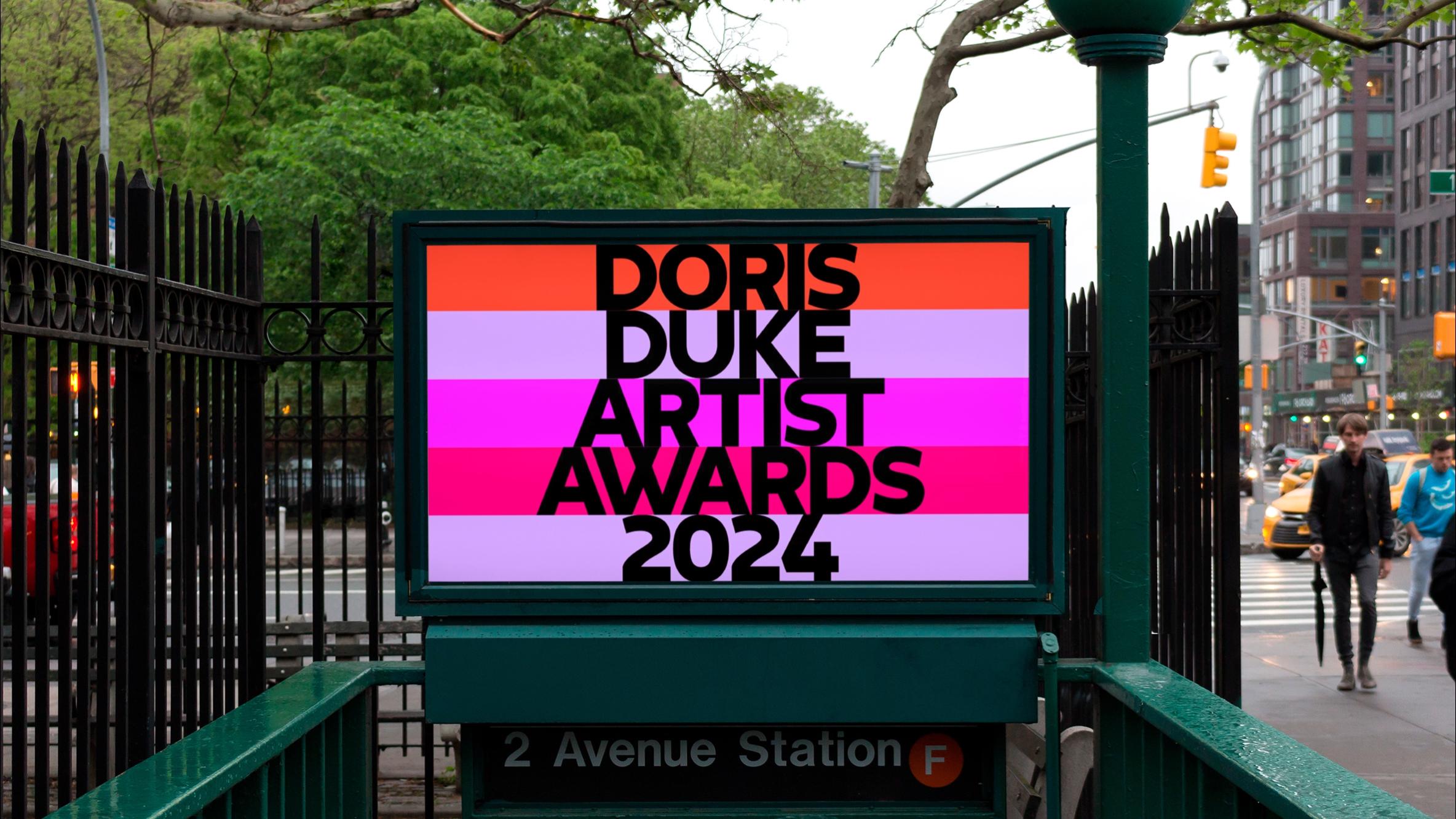 Doris Duke Artist Awards
