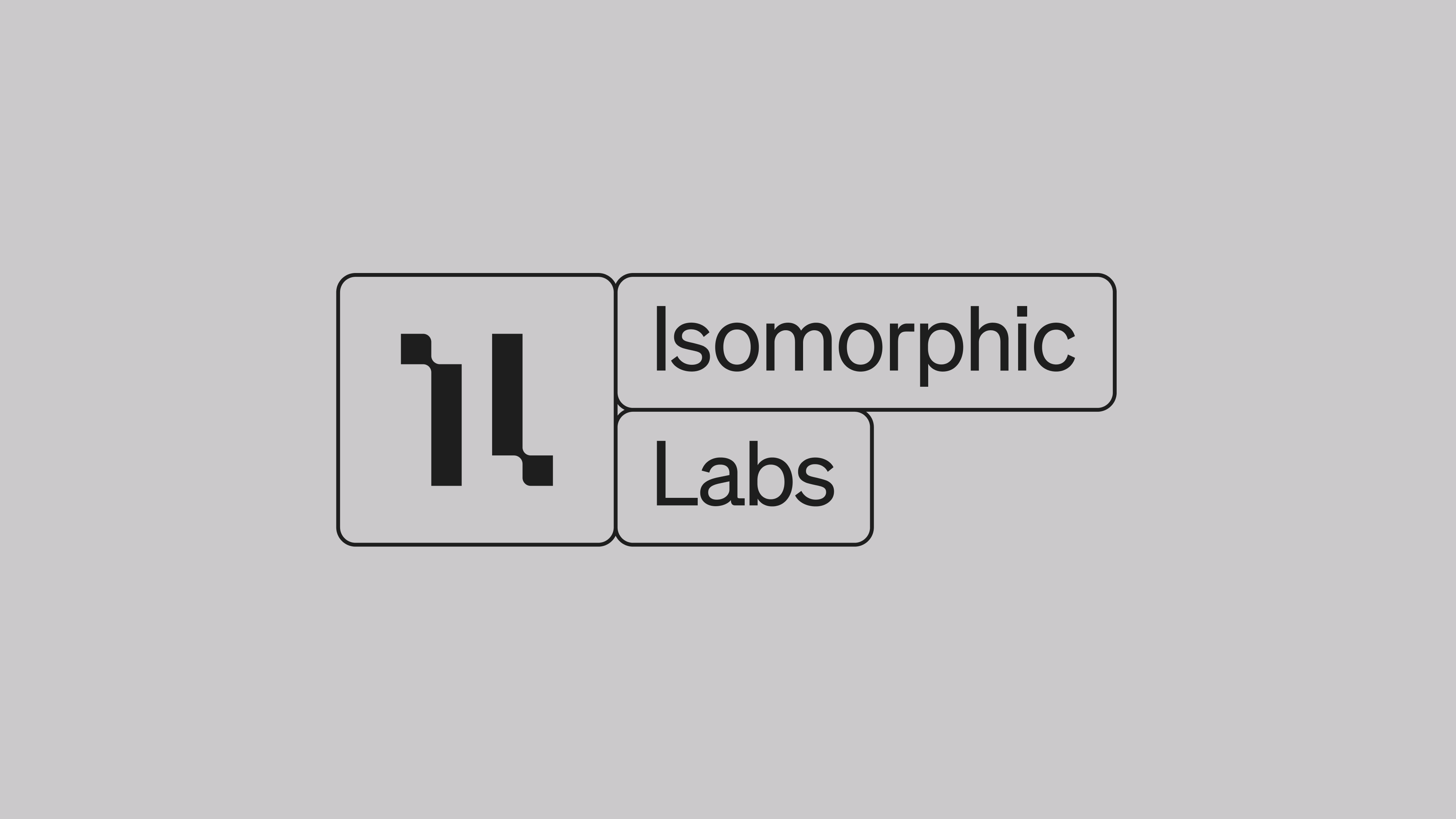 Isomorphic Labs