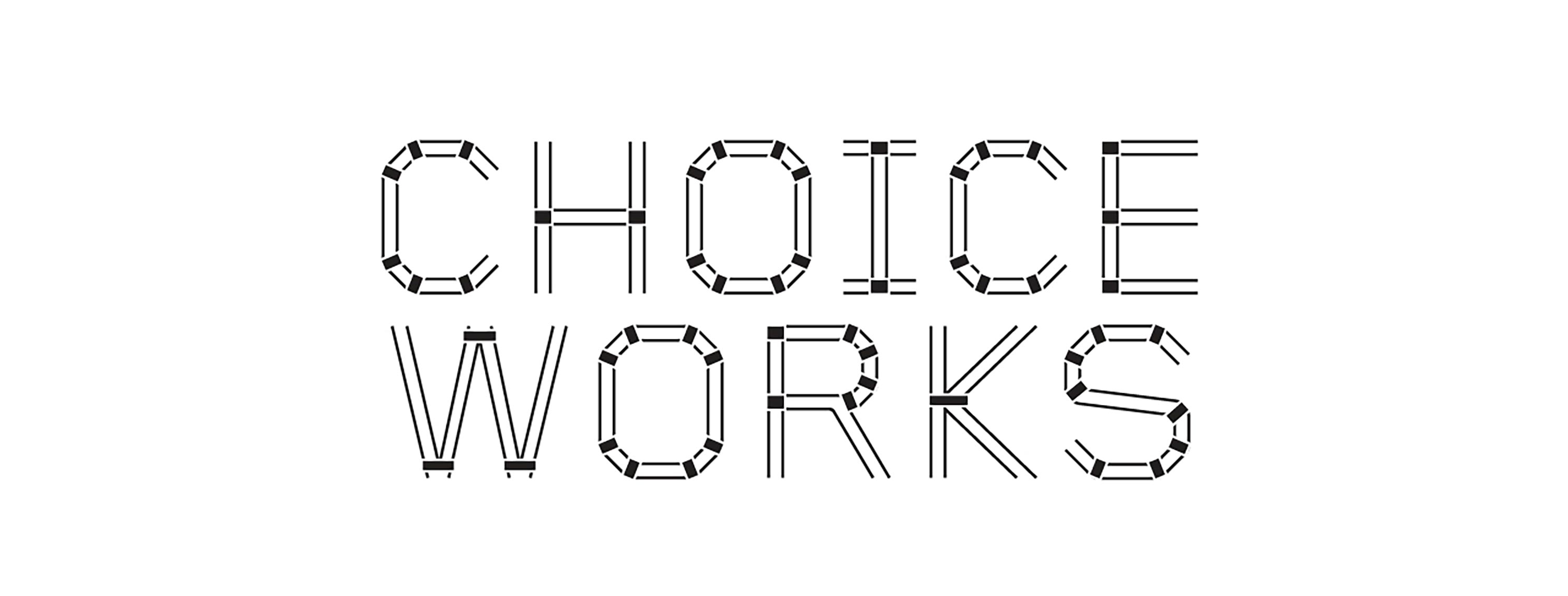 Choice Works — Pentagram