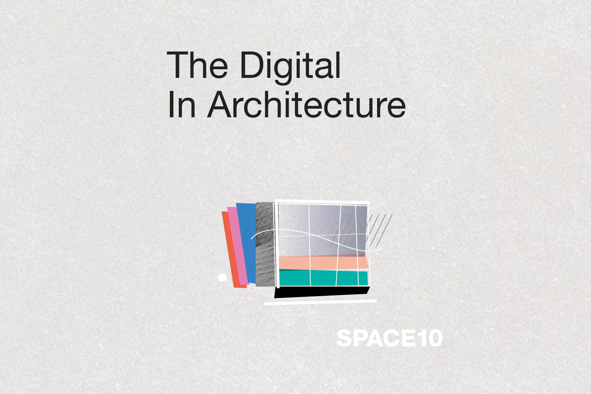 ‘The Digital in Architecture’