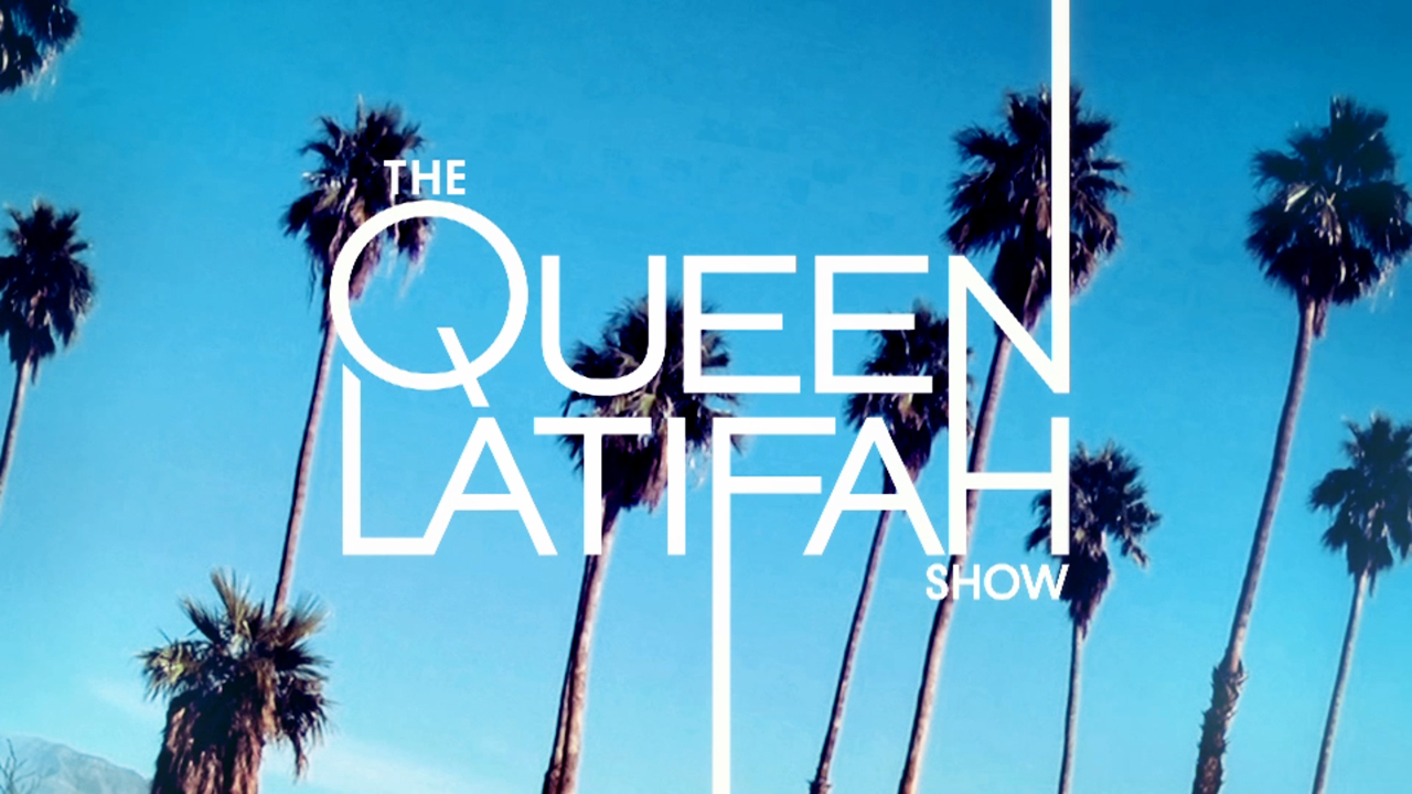 ‘The Queen Latifah Show’