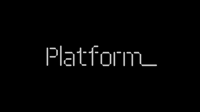 Platform/15