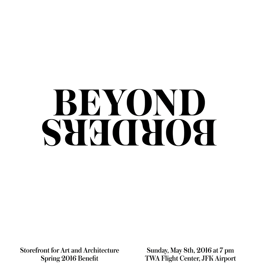 ‘Beyond Borders’